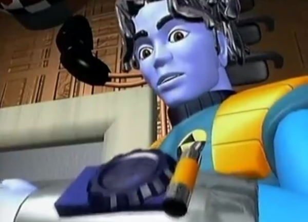 The 23 best characters from Reboot – Justin McElroy: journalist/ ranker ...