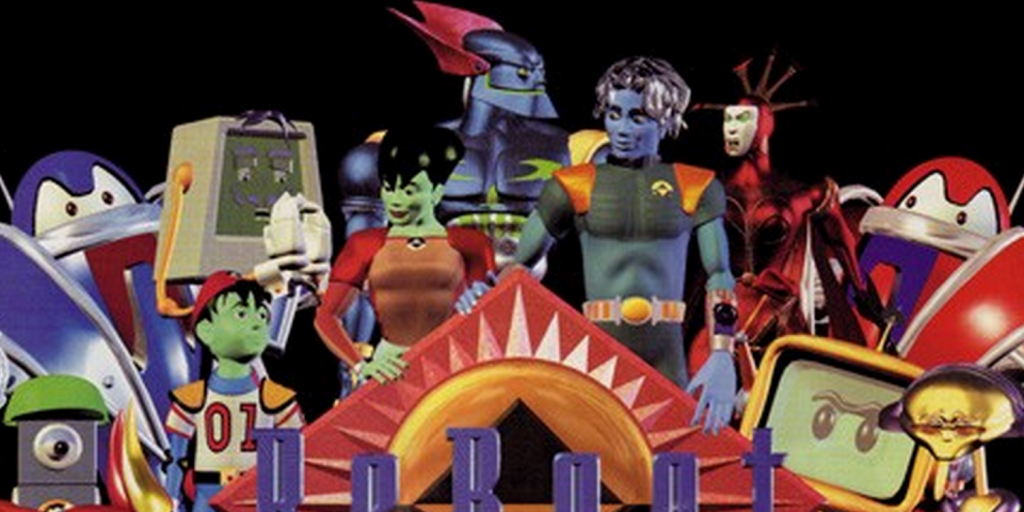 The 23 best characters from Reboot – Justin McElroy: journalist/ ranker ...