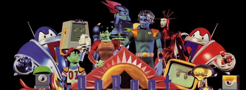 The 23 best characters from Reboot – Justin McElroy: journalist/ ranker ...